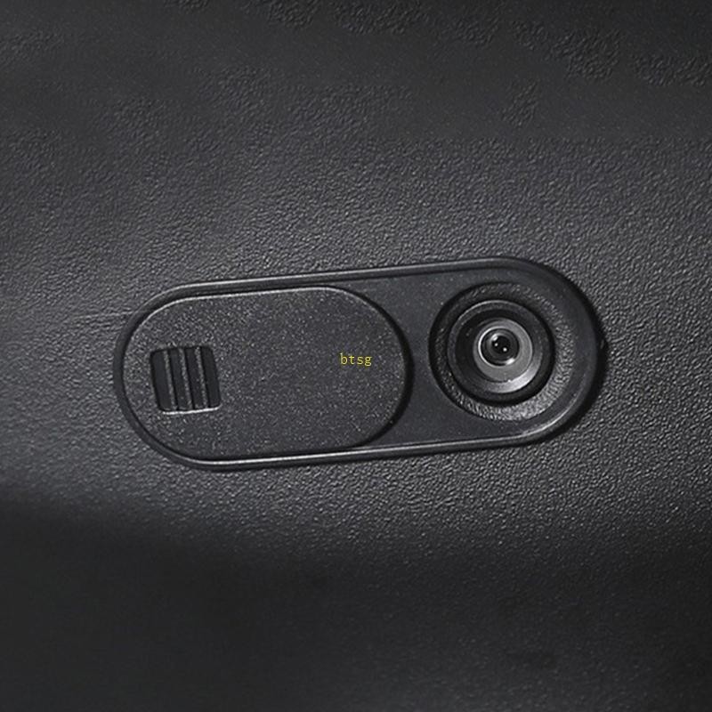 BT 2Pack Privacy Camera Cover Slide Webcam Cover Slide for Model 3 Y X ...