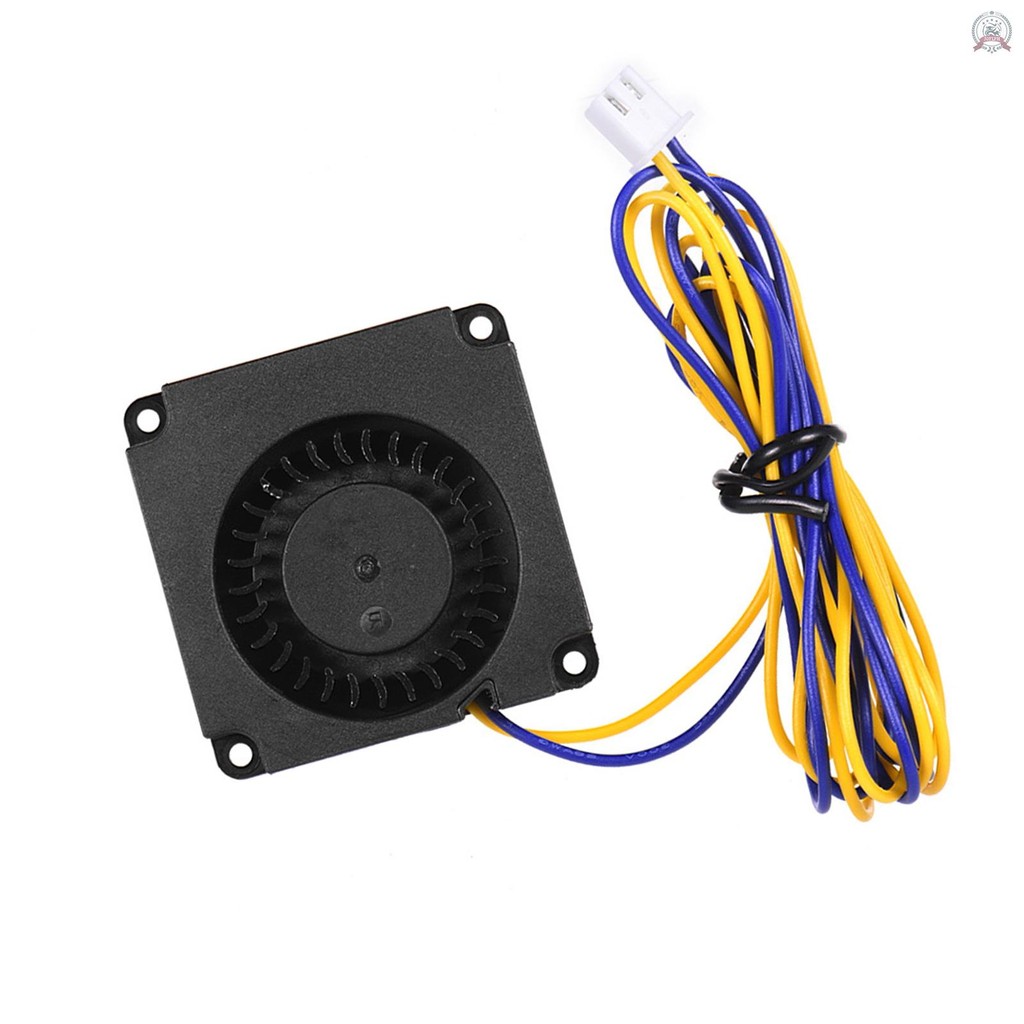 4010 Brushless Blower Cooling Fan Turbo Fan 40 * 40 * 10mm 24V DC with ...