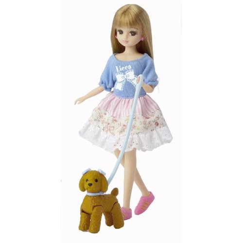 Licca-chan Step 2 Walking Licca-chan LD-06 | Shopee Philippines