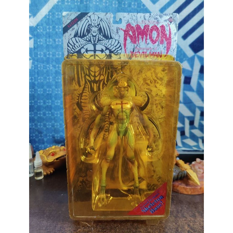 Fewture Fuze Jingzhu Valley Longzhi Demon Man 666 Sailorova Original ...