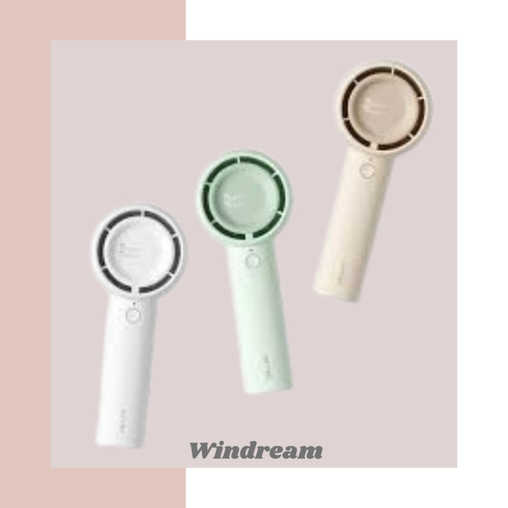 JISULIFE Handheld fan Life 5 FA42 (2000 mah and 4500 mah) | Shopee ...