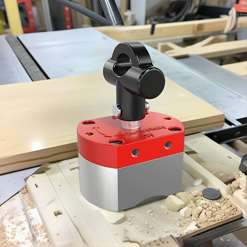 Multipurpose Switch Magnet, 660LBS Pull-Off Force Switchable Magnetic ...