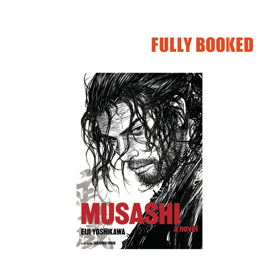 Musashi, New Edition: A Novel (Hardcover) by Eiji Yoshikawa | Shopee ...