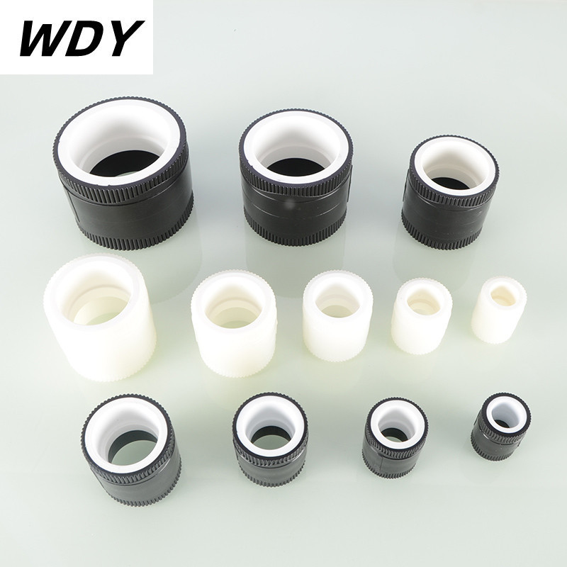 Pert Adapter 20/25/32/40/50/63/75mm Full Plastic PPR to PE/Water Pipe ...