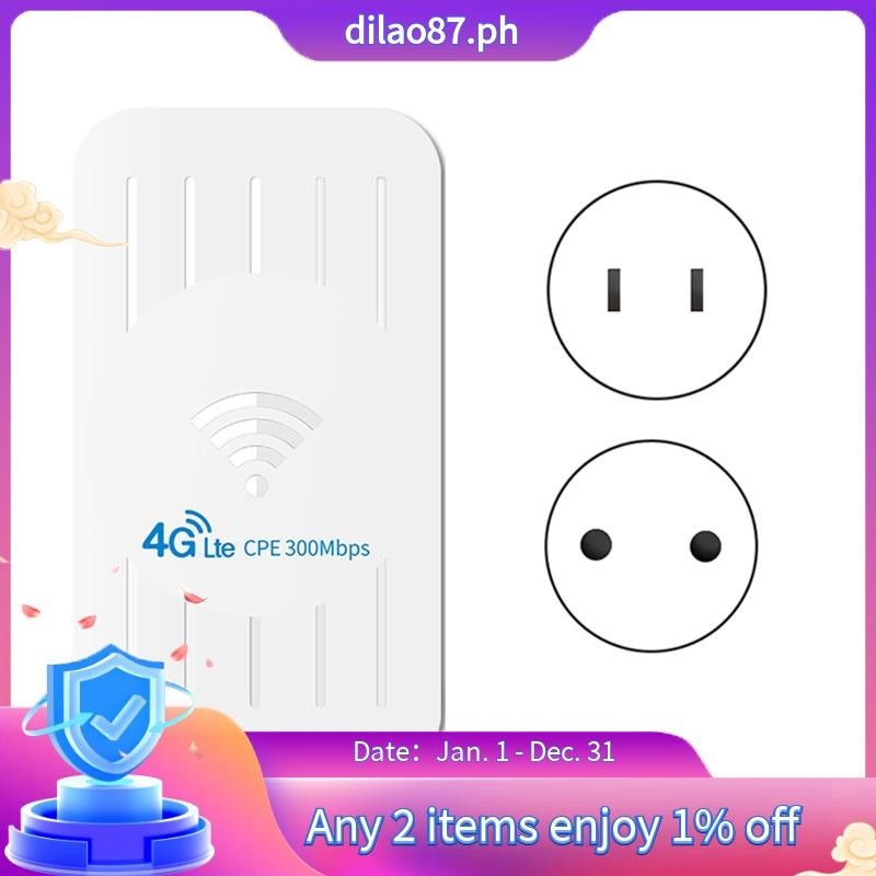 Waterproof Outdoor 4G WiFi Router 300Mbps Wifi Extender with SIM Card ...