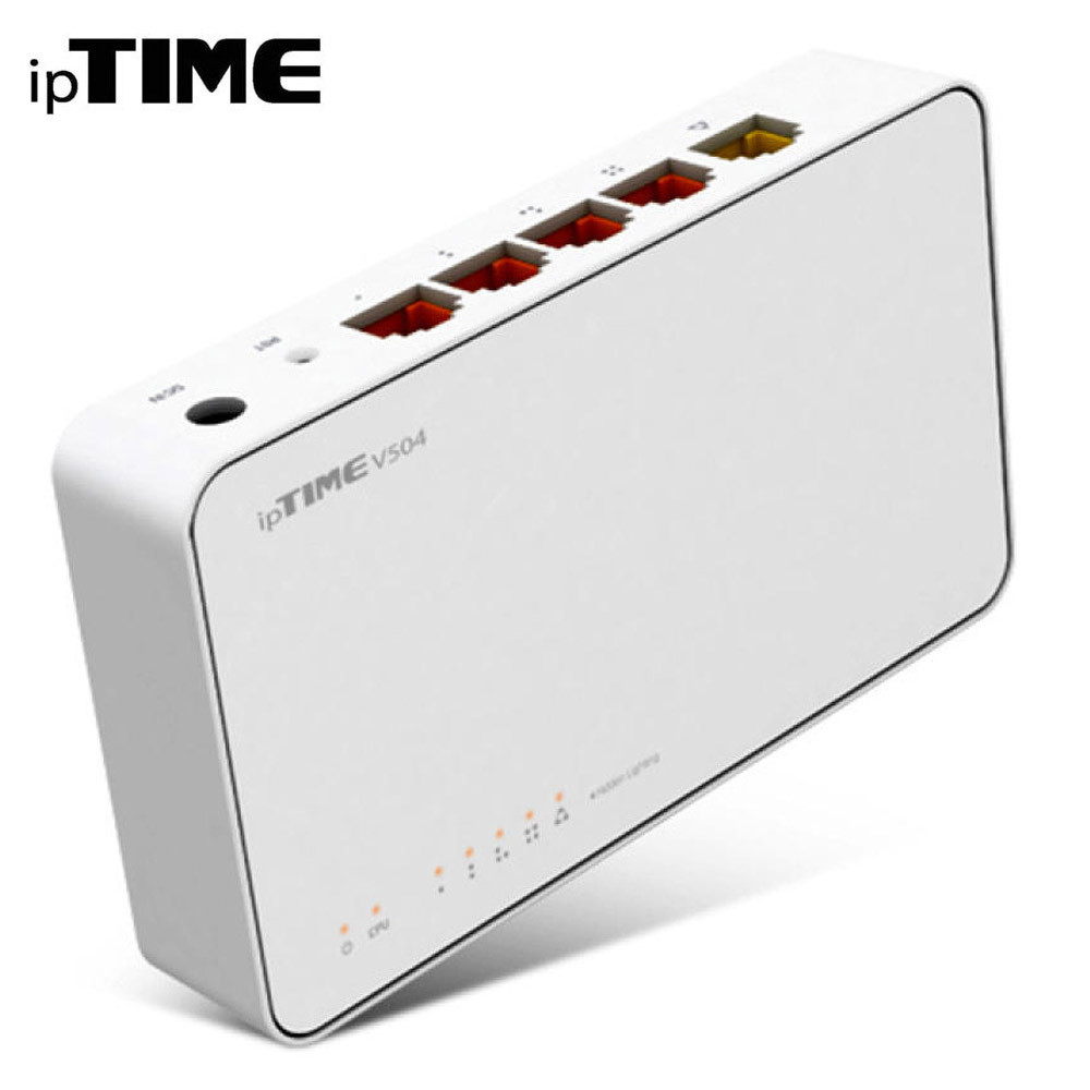 ipTIME V504 4 Port Wired LAN Wifi Router Internet High Speed Wi-fi 6 | Shopee Philippines
