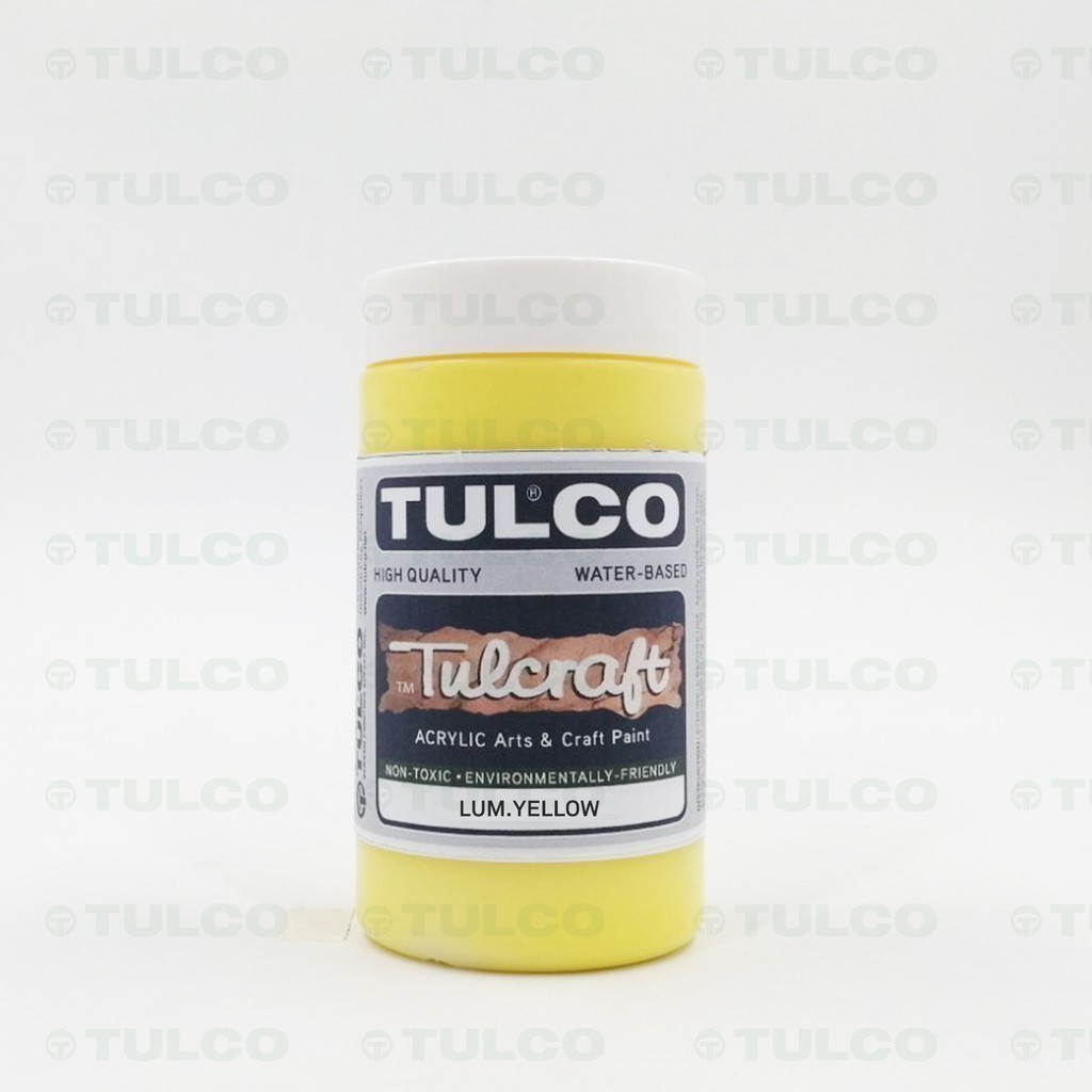 [250G] Tulco Tulcraft Luminous (Assorted Colors) Paint Silk Screen ...