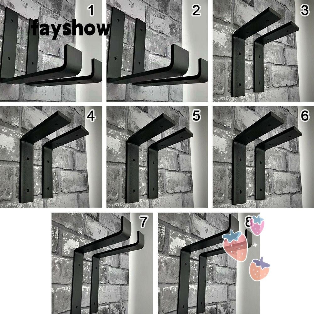 FAY Right Angle Support Hot Sale Heavy Cast Iron Wall Mounted L shape ...