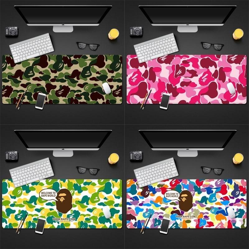 [Mouse Pad] Oversized Men Women Mouse Pad Street Wear Ape-Man ...