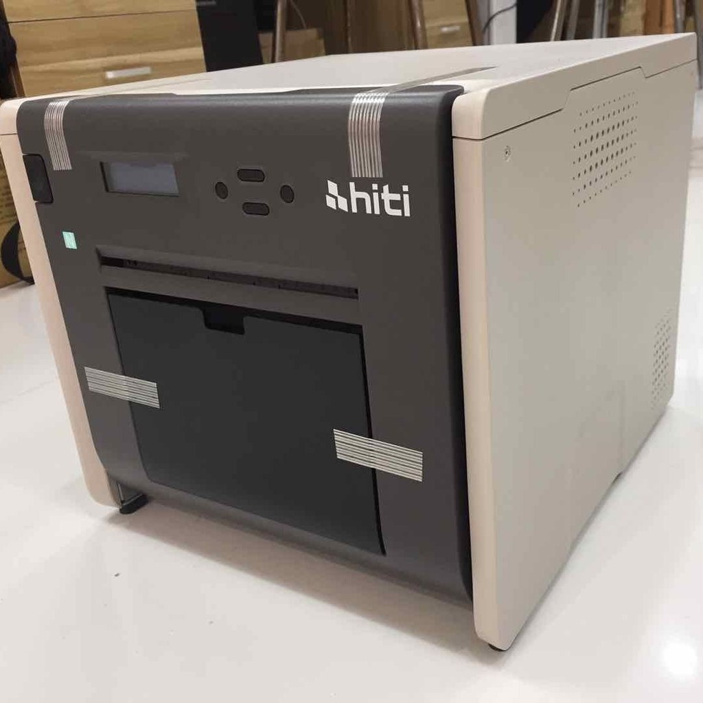 Hiti p525L Sublimation Photo Printer Commercial Professional Photo ...
