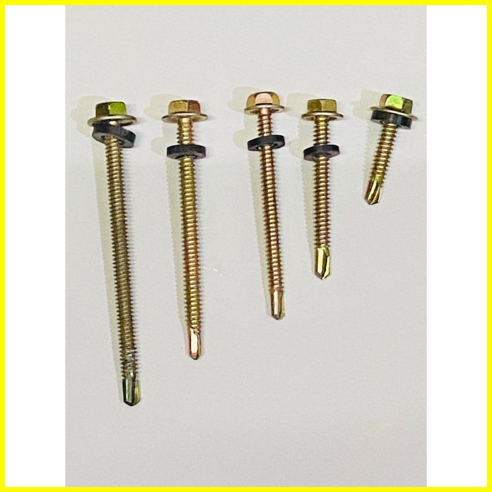 ∇ Texscrew metal sold per 100pcs cheapest in market tek screw fastener ...