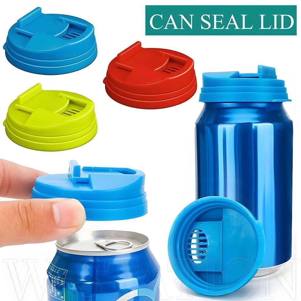 1Pcs Portable Reusable Coke Drink Soda Lid Cap Carbonated Water Bottles ...