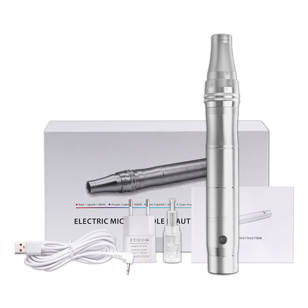 Wireless Beauty Tool Pen Kit Professional Rechargeable Electric Pen ...