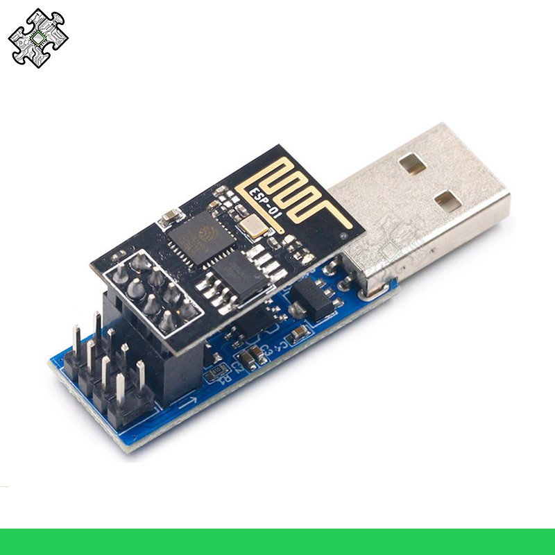 Englab★usb To Esp8266 Breakout Ch340c Esp 01 Programmer Downloader