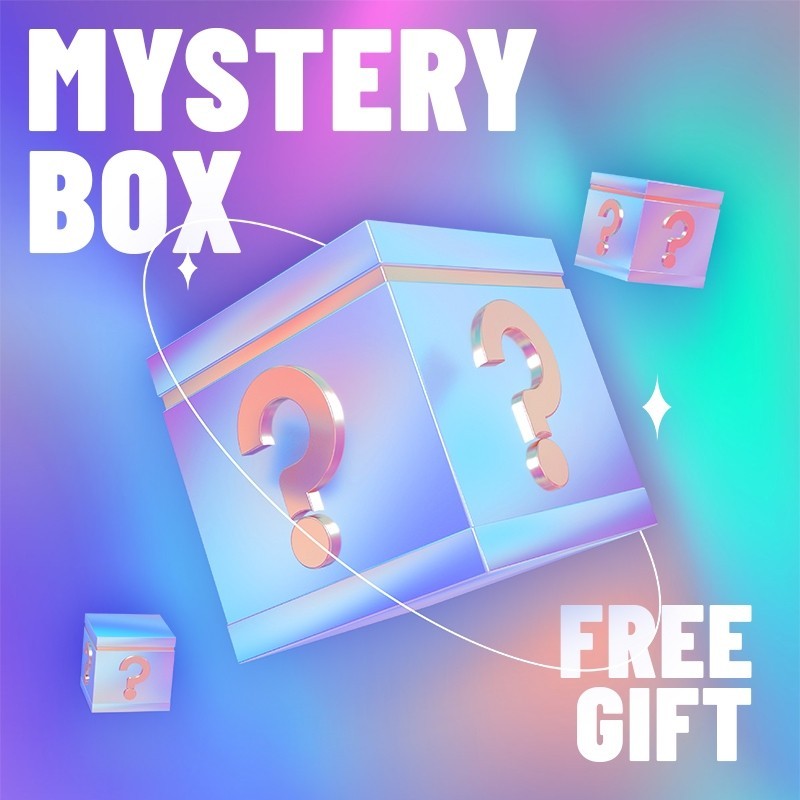Gift blind box single shot | Shopee Philippines