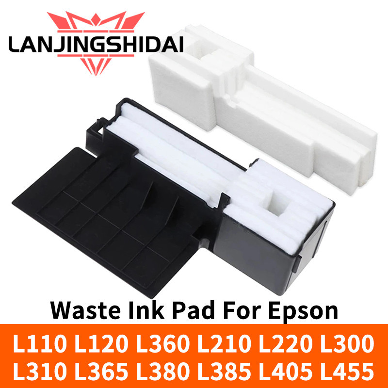 Waste Ink Tank Pad Sponge for EPSON L110 L120 L360 L210 L220 L300 L310 ...