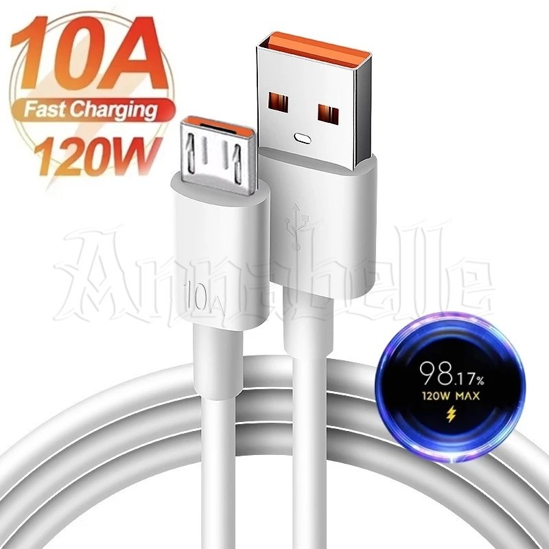 10A Android Fast Charging Cable - Data Transmission Line - Computer ...