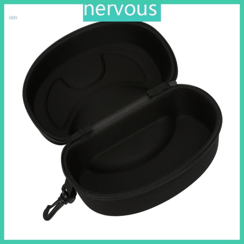 NERV Snowboard Goggles Case with Carabiner Sports Glasses Case ...