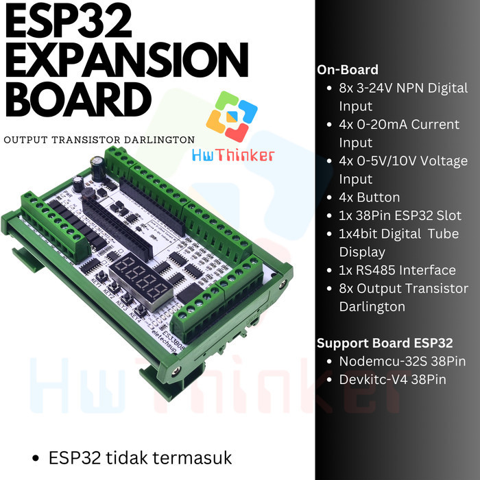 Module 8-Channel Output Transistor Shield PLC Expansion Input/Output ... Module 8-Channel Output Transistor Shield PLC Expansion Input/Output ...