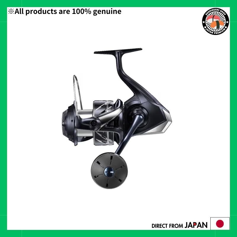 Shimano large spinning reel 24 Stradic SW 6000XGShimano large spinning ...