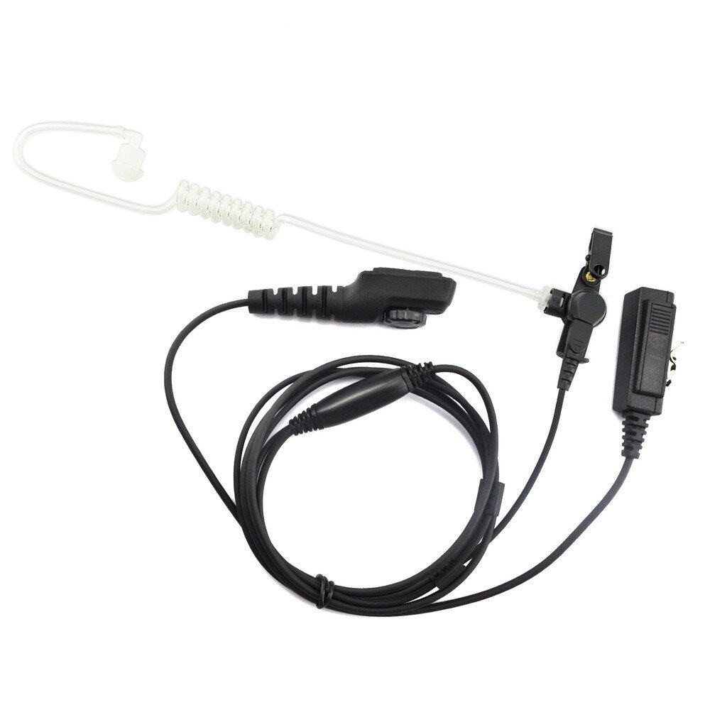 Hytera PD700 series Headset Earpiece Mic for Hytera HYT for Hytera HYT ...