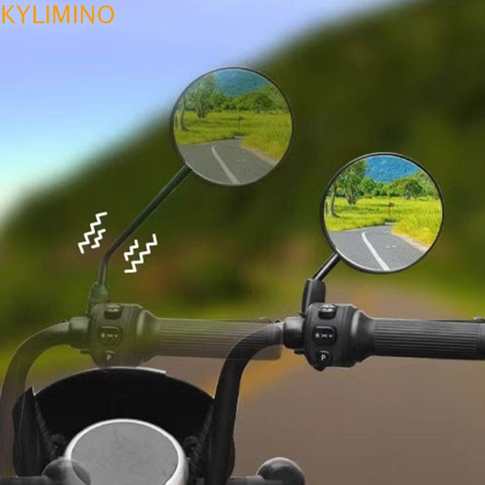 KYLIMINO Electric Vehicle Rearview Mirror, Large-scale Vision High ...