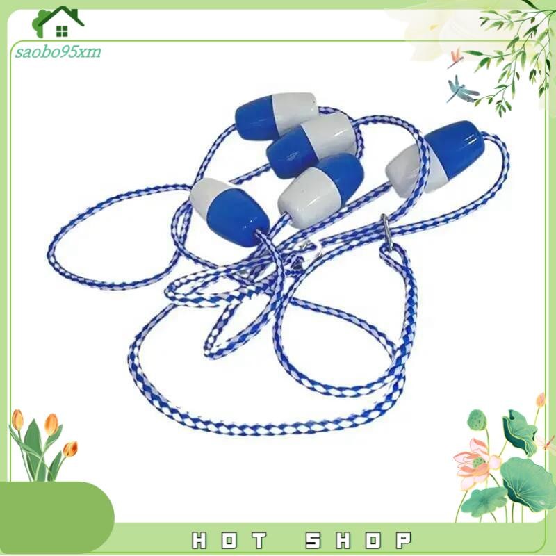 [saobo95xm]Safety Float Line,Swimming Pool Safety Separation Rope Float ...