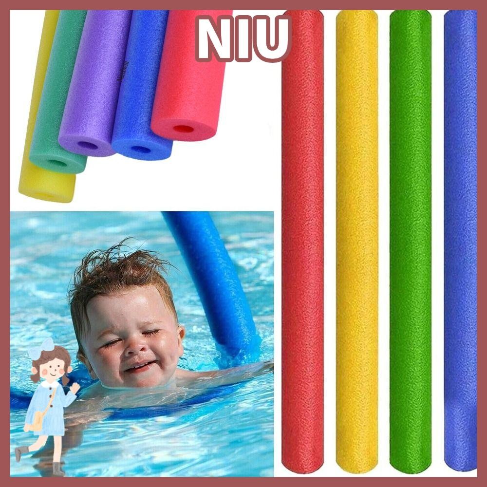 NIUYOUSI Floating Foam Sticks, Foam Stick Rod Flexible Swimming Pool ...
