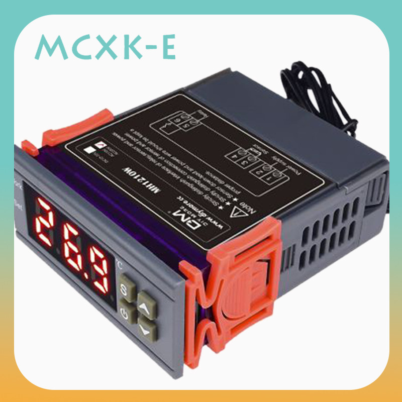Mh1210w 10A Digital Display Thermostat DC9-72V Wide Voltage AC110-220V ...