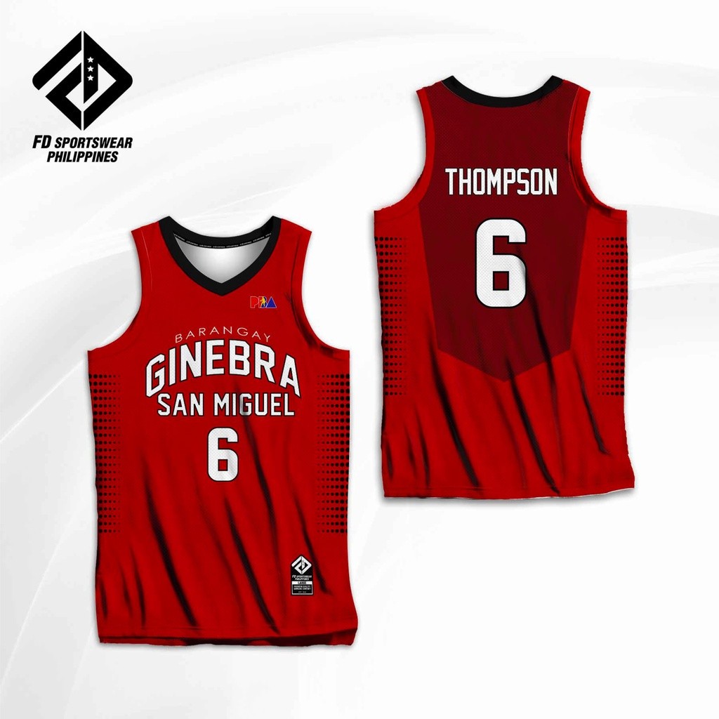 BRGY. RED WORK TENORIO PRUIOA | Shopee Philippines