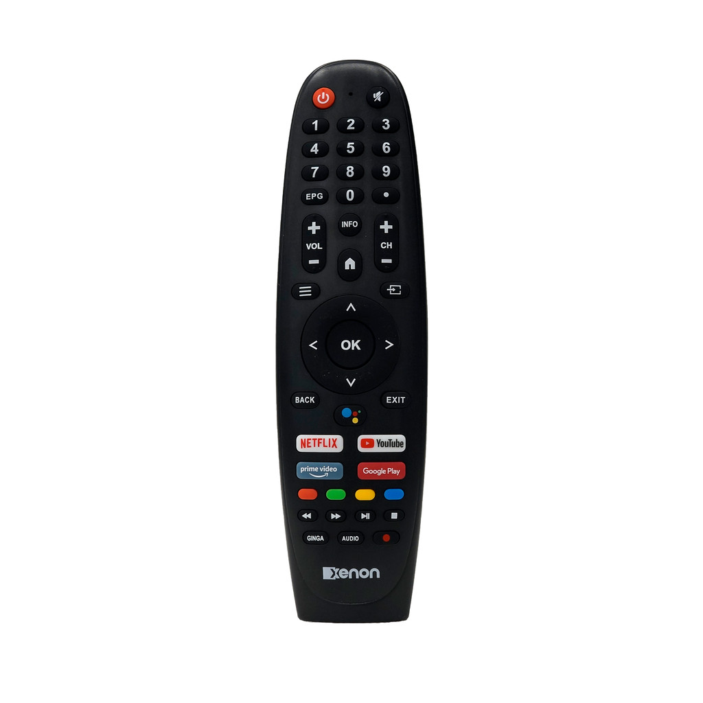 Xenon TV 90 Series Remote Control (LE-5090ATU | LE-4090ATF) | Shopee ...
