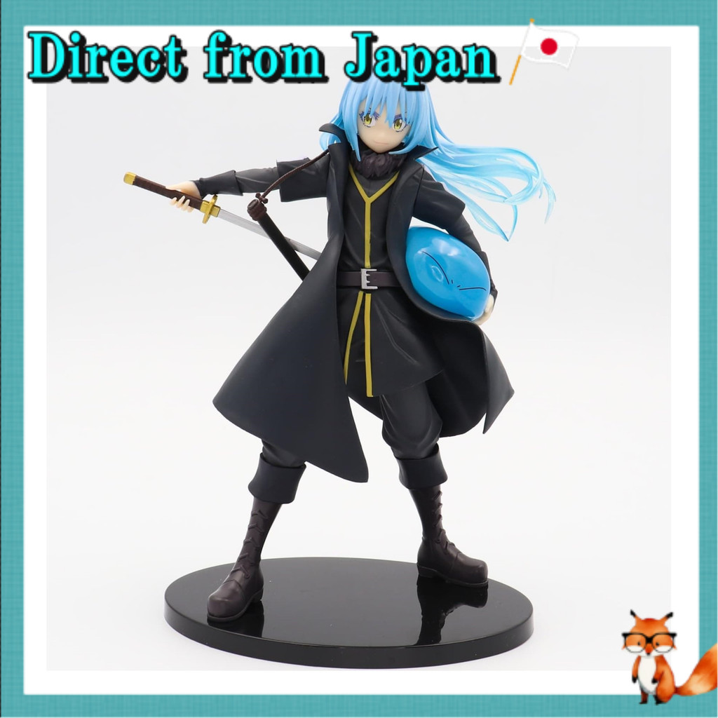 【Direct from Japan】Banpresto That Time I Got Reincarnated as a Slime ...