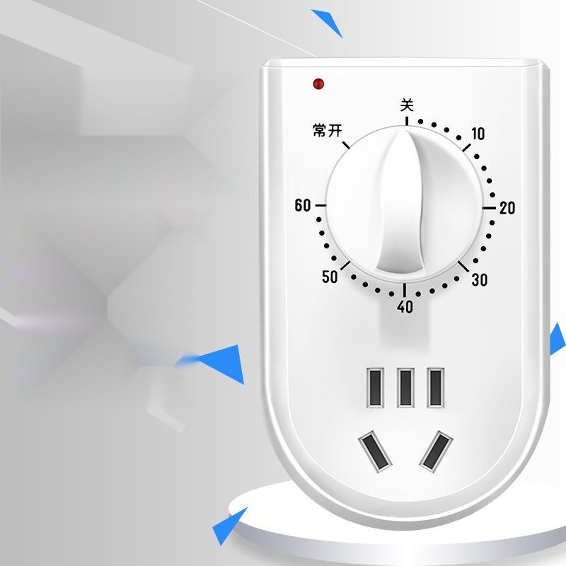 Multi-purpose Timer Socket Automatic Power-off Controller Universal ...