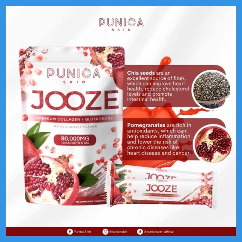 JOOZE}r)GLUTA-COLLAGEN | Shopee Philippines