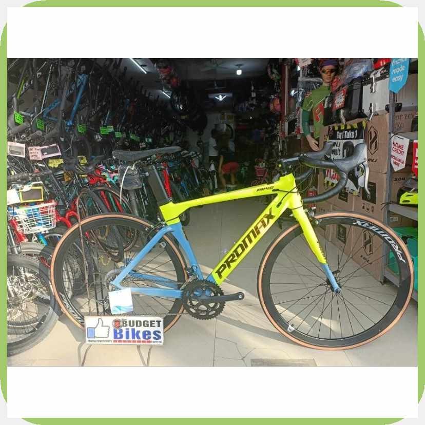 PROMAX+yu;PR40=d_X:AERO%g:ROADBIKE%h:WITH%A:6%BP:FREEBIES | Shopee ...