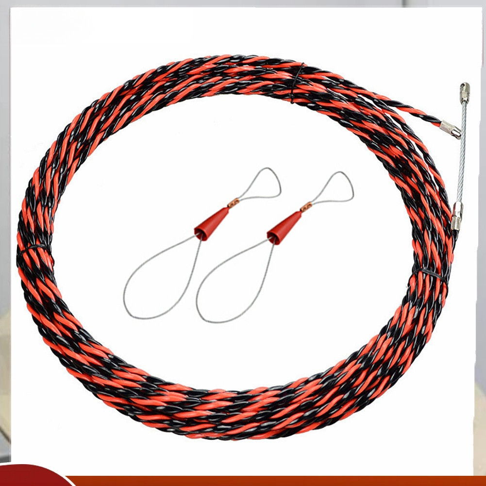 5/10/15/20/25/30/50M Cable Wire Threader Puller Lead Device ...