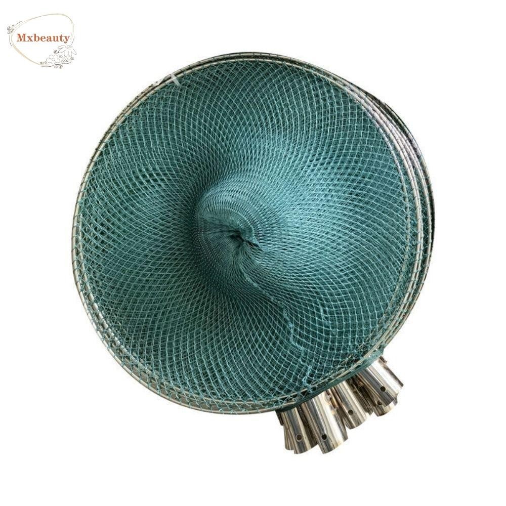 MXBEAUTY Fly Fishing Net Shrimp Mesh Cage Fishing Trap Fishing ...