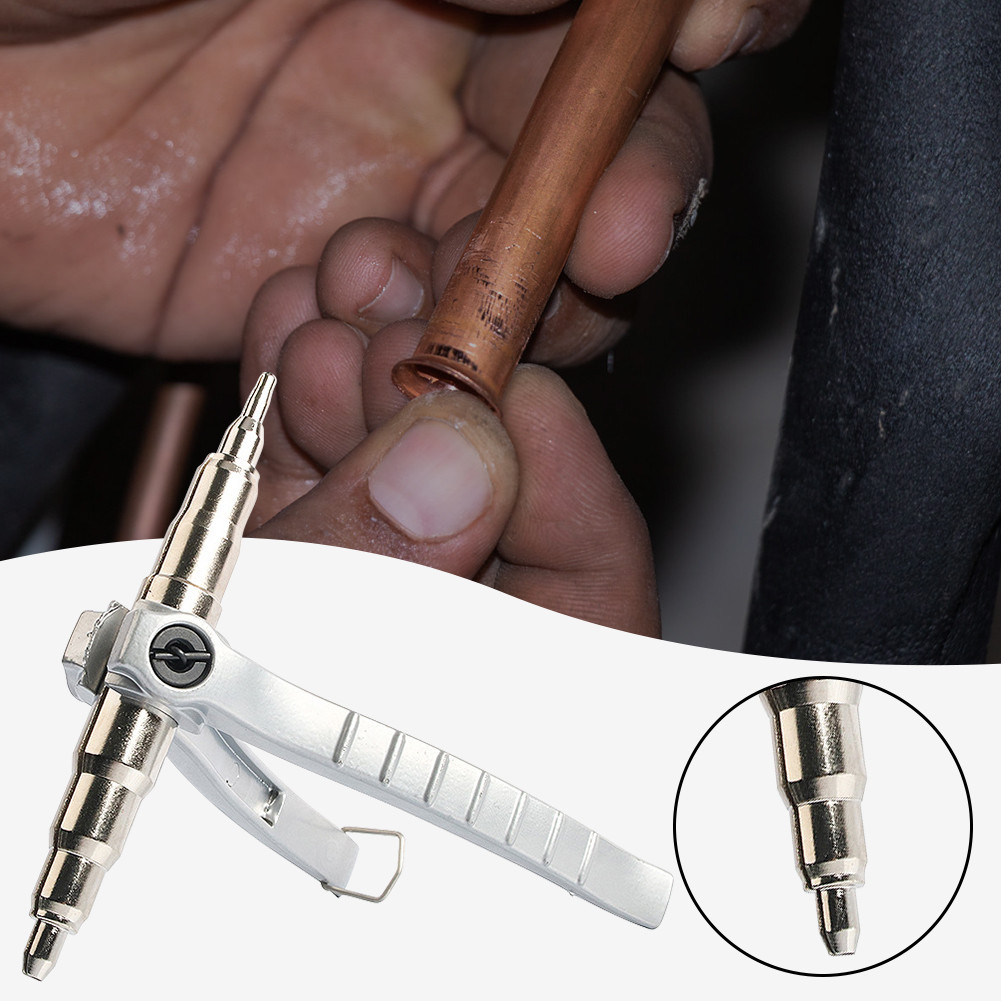 Copper Pipe Tube Expander Manual Pipe Expansion Tool Air Conditioner ...