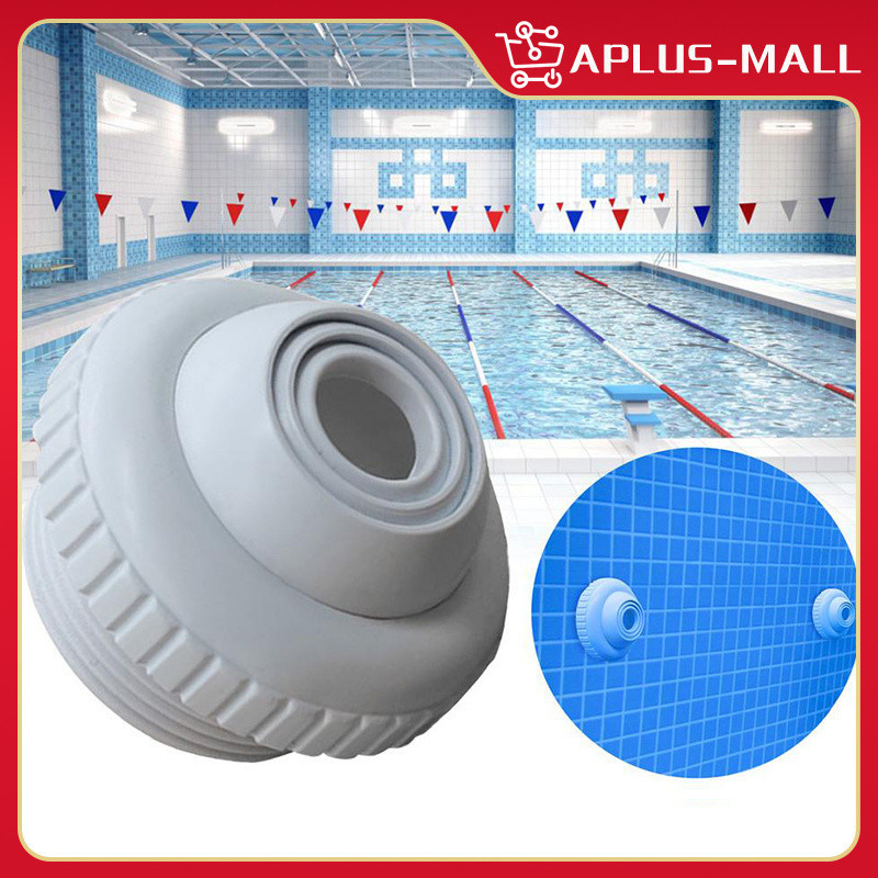 Pool Jet Nozzles Water Directional Flow Inlet Fitting Swimming Pool Jet ...