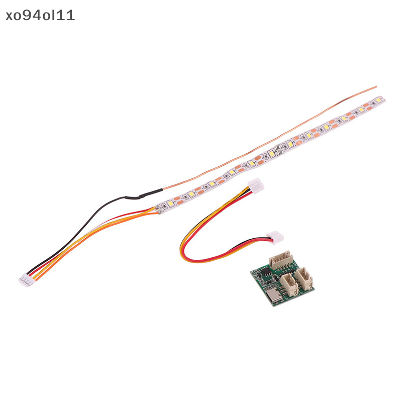 OL Touch Sensor Module With LEDs Light Strip And Cables For Making LED ...