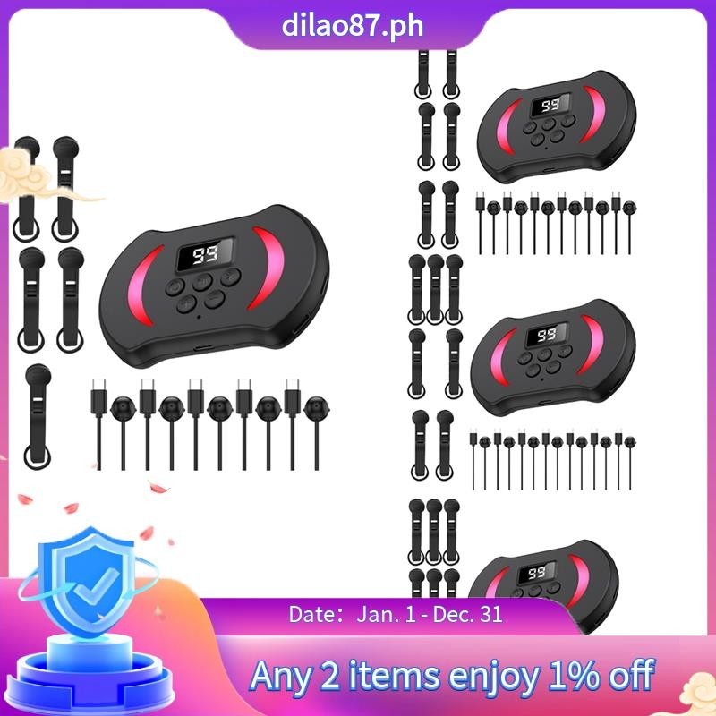 App Control Bluetooth Mobile Phone Screen Auto Clicker Simulation ...