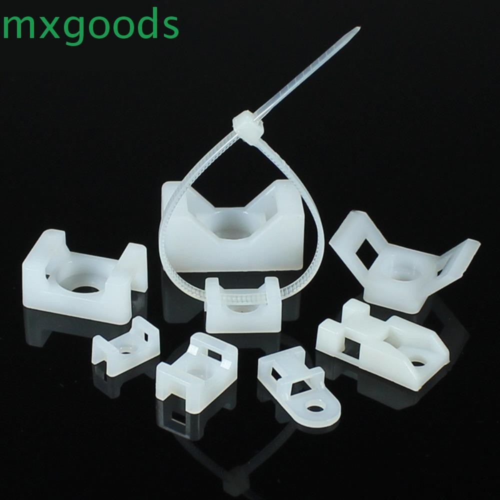 MXGOODS Fixed Buckle Seat With Screw Holes Saddle Type Hc-1 Cable ...