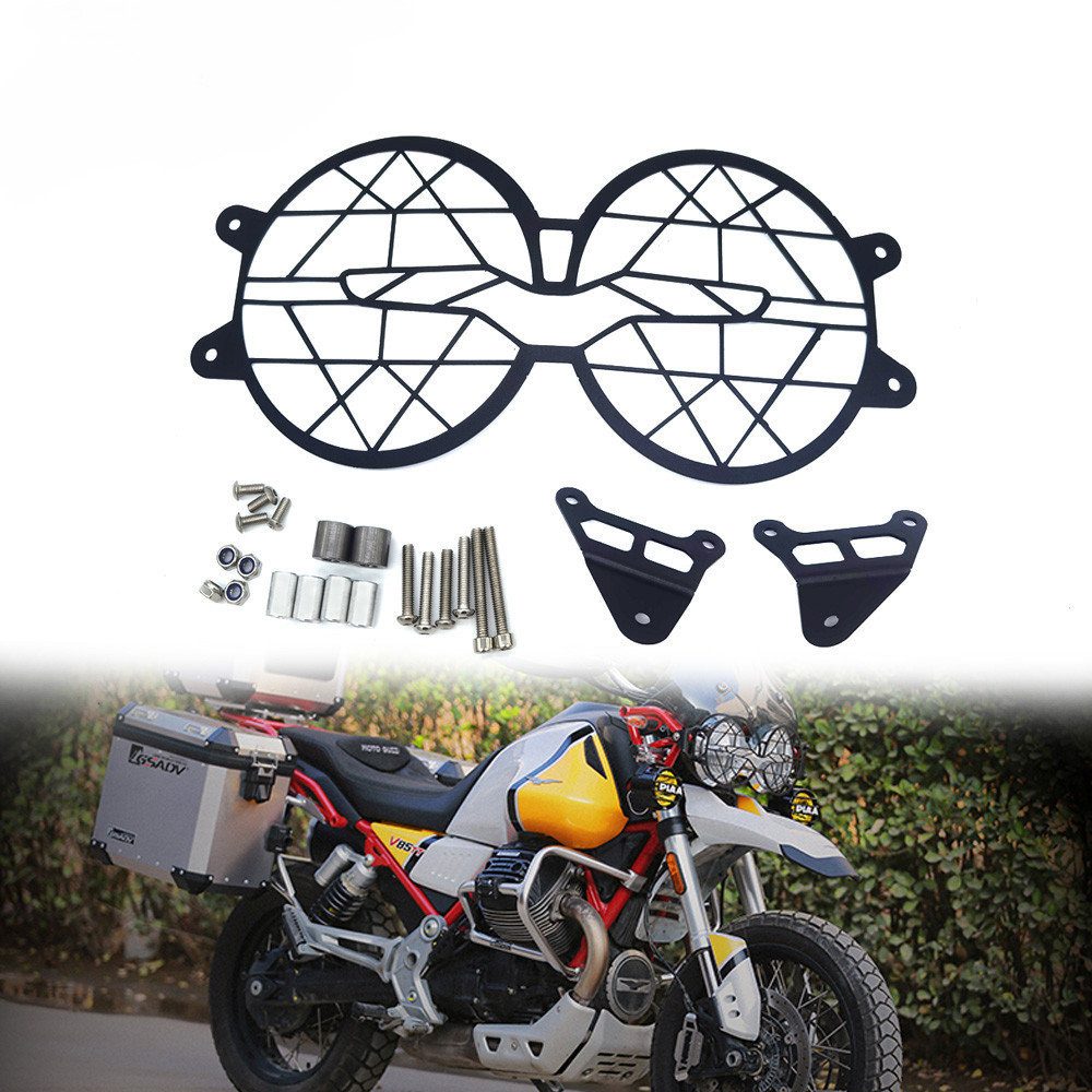 For MOTO GUZZI V85TT V85tt 2019 2020 2021 Aluminum quick-disassembly ...