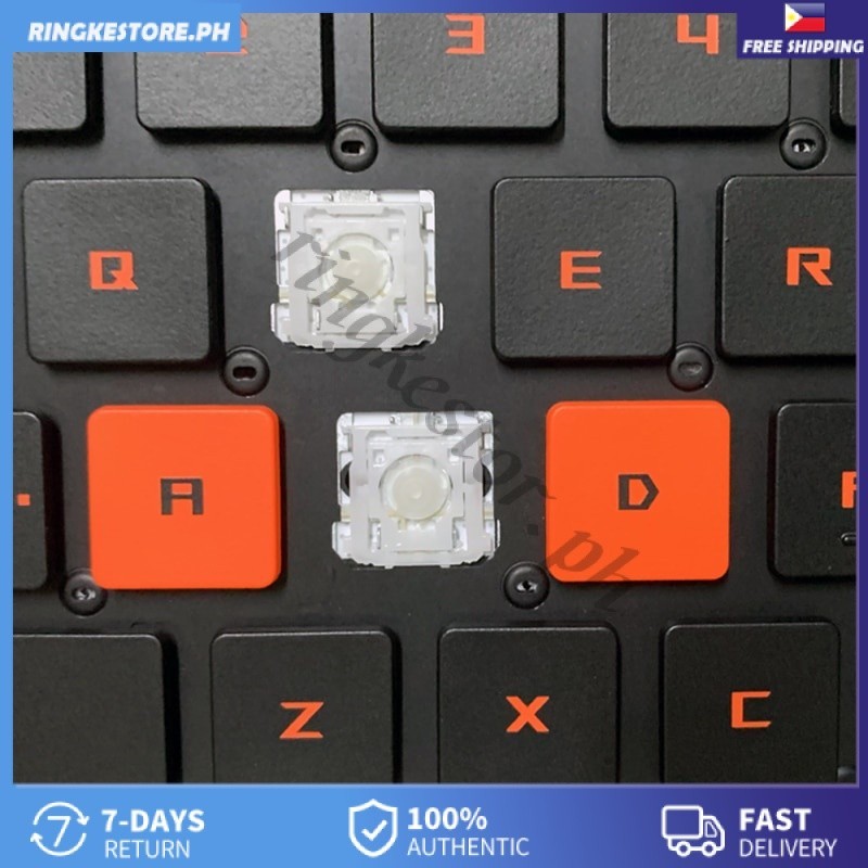 Replacement Keycap Key Hinge For ASUS FX502 GL702 GL502 S5VS S7VT S7VM ...