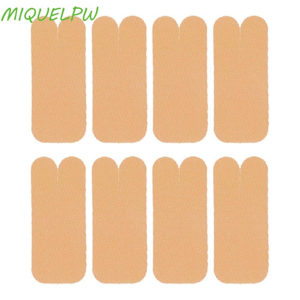 MIQUELPW 10Pcs Kinesiology Tape, Breathable Elastic Muscle Patch ...