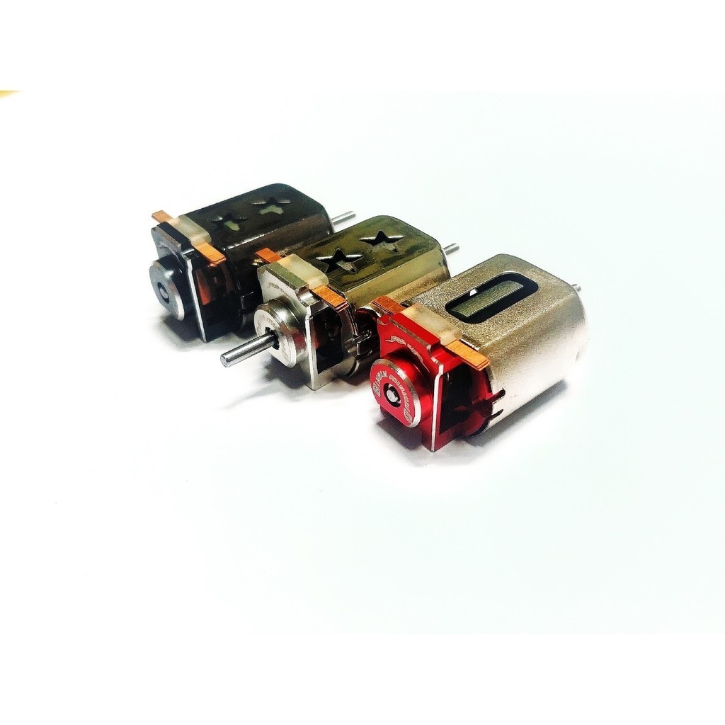 Tamiya Four-Wheel Drive Motor Professional Grade Hand-Winding High ...