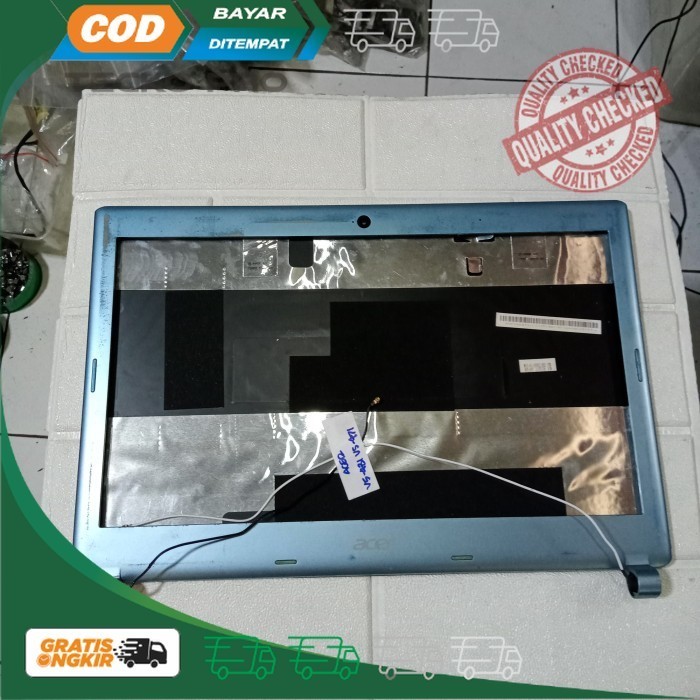 LCD Front Rear Frame Casing Set Acer V5-431 V5-471 V5-471G | Shopee Philippines