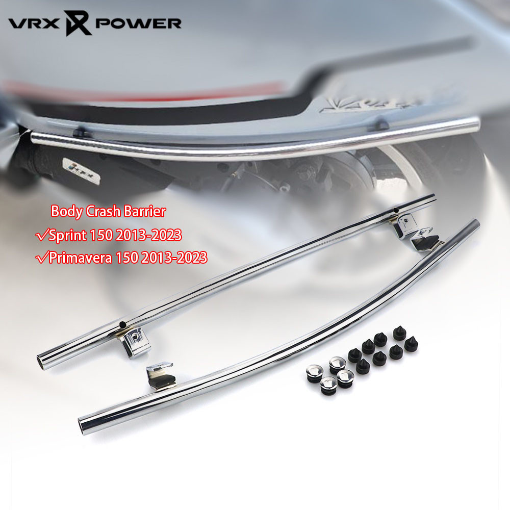 Motorcycle Body Bumper Barrier Crash Bar Protection Modified Accessory ...