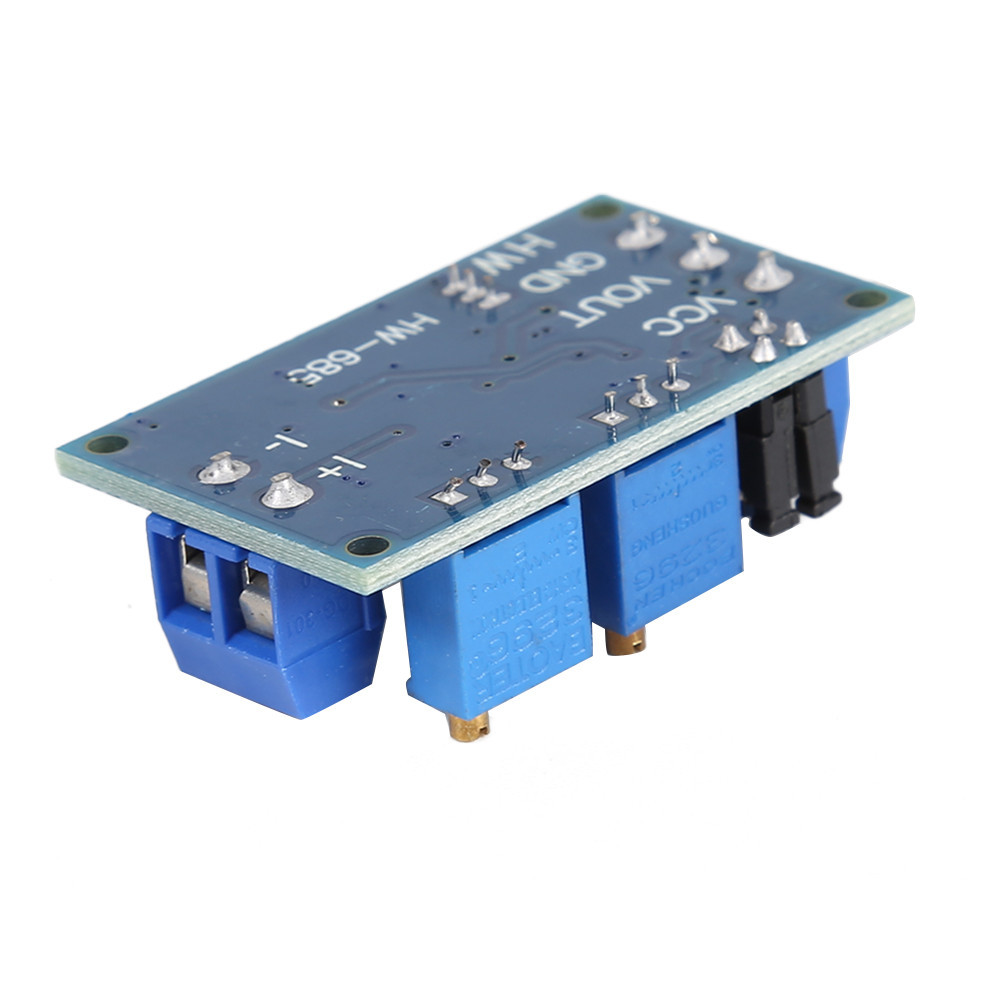 HW-685 Current To Voltage Module 0/4-20mA To 0-3.3V/5V/10V Voltage ... HW-685 Current To Voltage Module 0/4-20mA To 0-3.3V/5V/10V Voltage ...