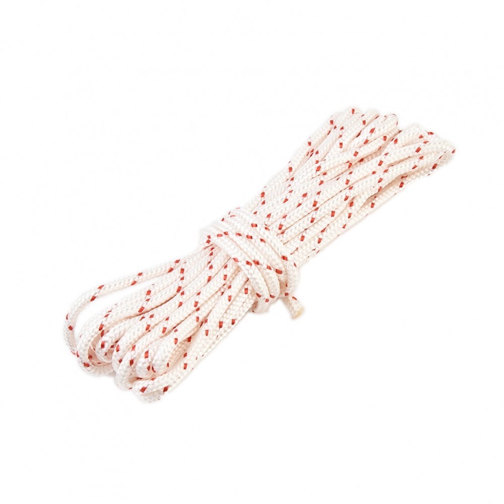 Lawn Mower Engine Pull Cord Starter Rope 5.0m Ø3.5mm 220kg Loadable ...